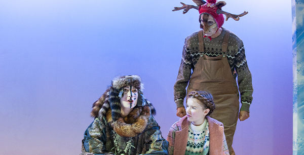 theater am puls - Details - Die Schneekönigin